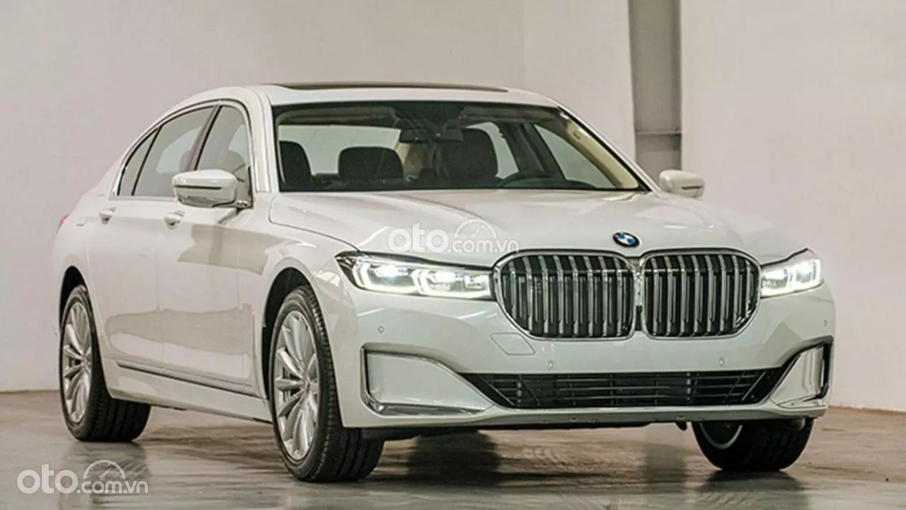 BMW 740Li: Giá xe 740Li lăn bánh & ưu đãi mới nhất (10/2025)
