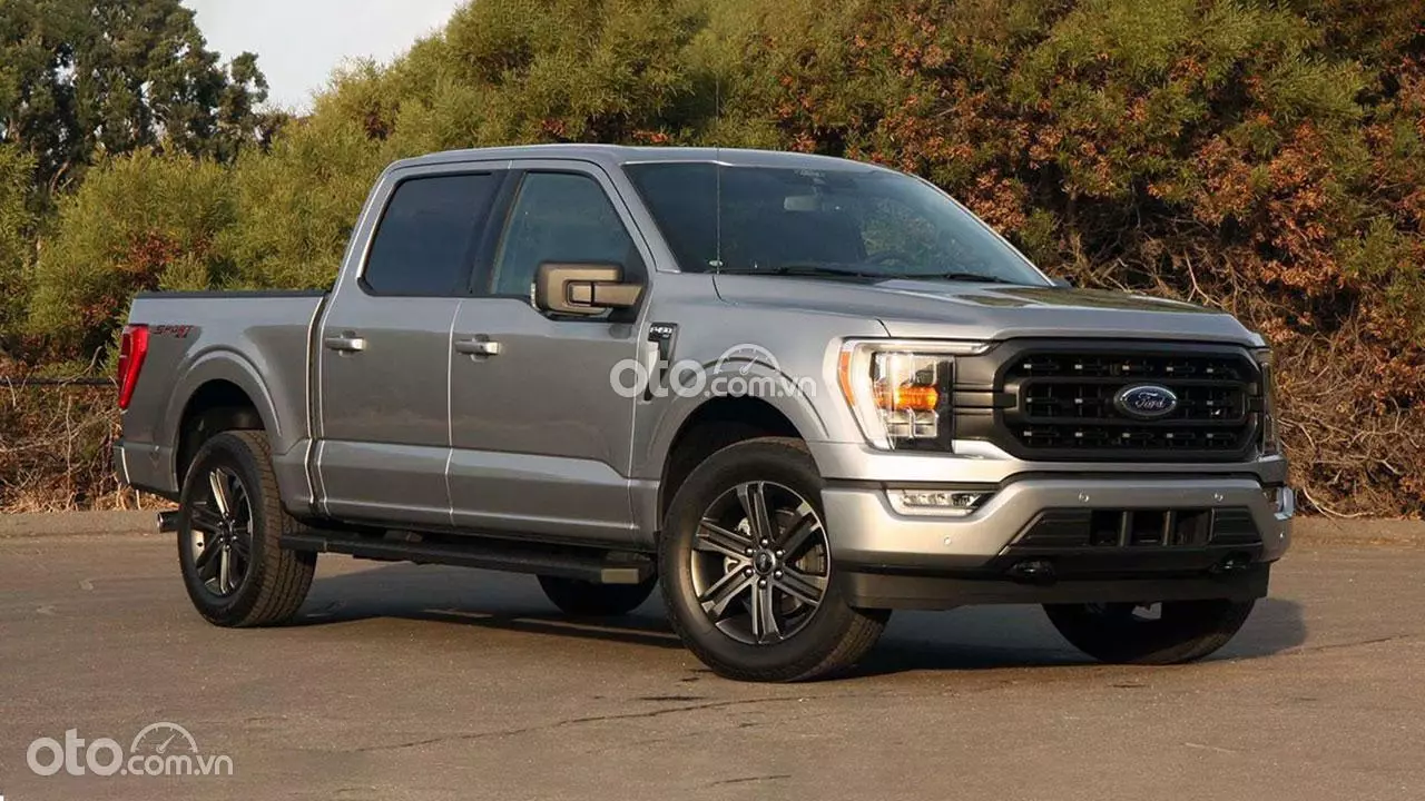 Ford F-150 2024: Giá xe Ford F-150 lăn bánh & khuyến mại (1/2026)