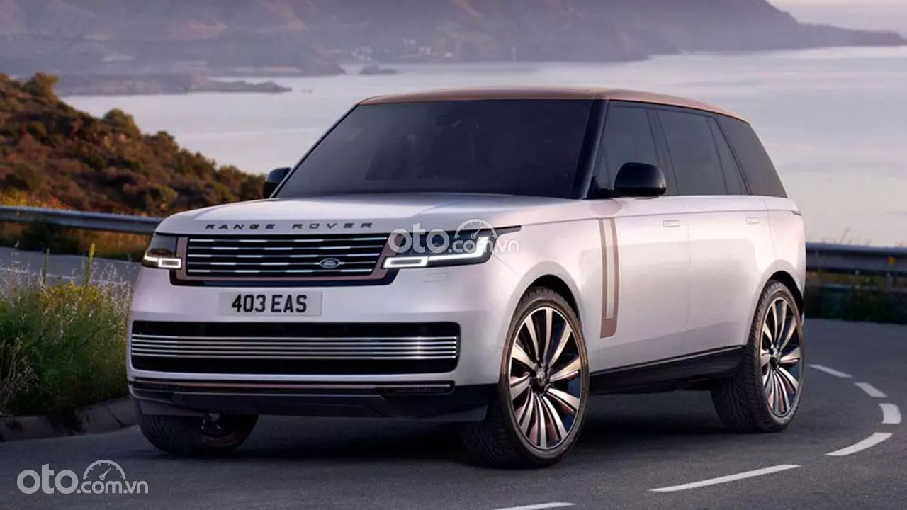 Giá xe Land Rover Range Rover lăn bánh mới nhất & tin khuyến mãi (12/2025)