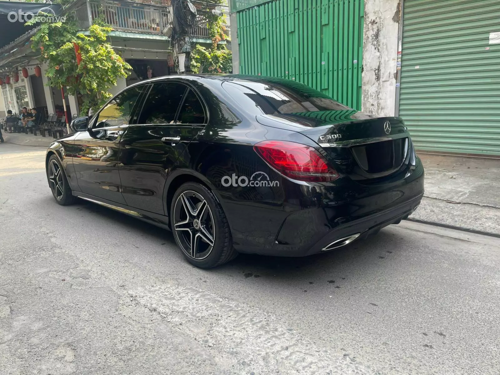 Mua bán Mercedes-Benz C300 AMG 2020 giá 1 tỷ 1xx triệu - 22969763
