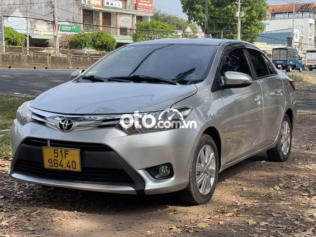 Mua bán Toyota Vios 2016 giá 295 triệu - 22969396