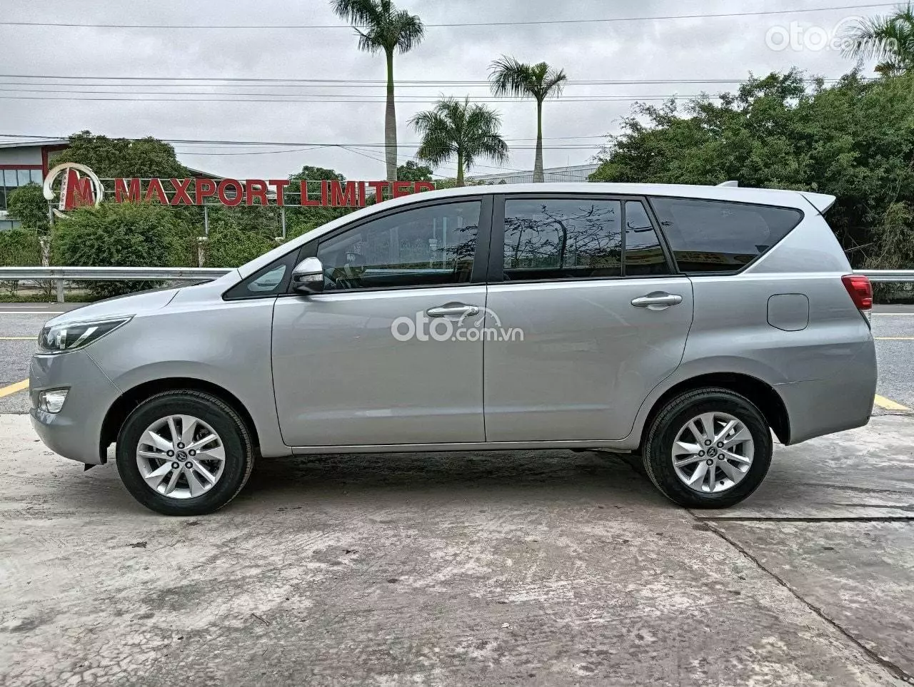 Mua bán Toyota Innova 2017 giá 460 triệu - 22969491