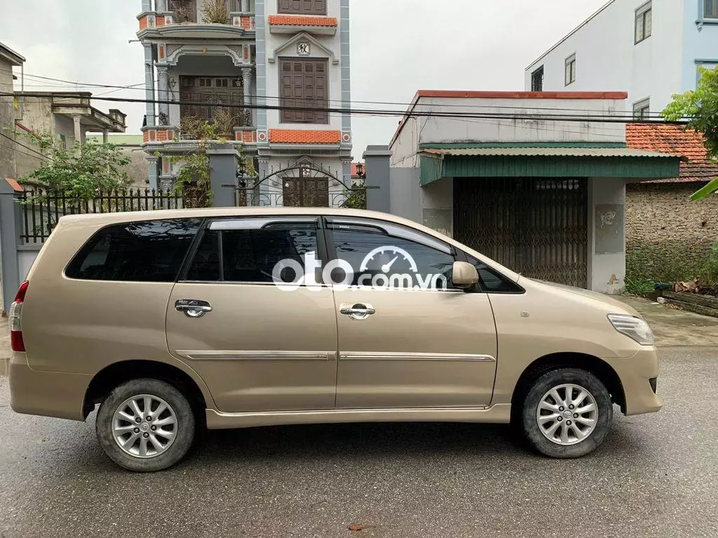 Mua bán Toyota Innova 2013 giá 280 triệu - 22971114