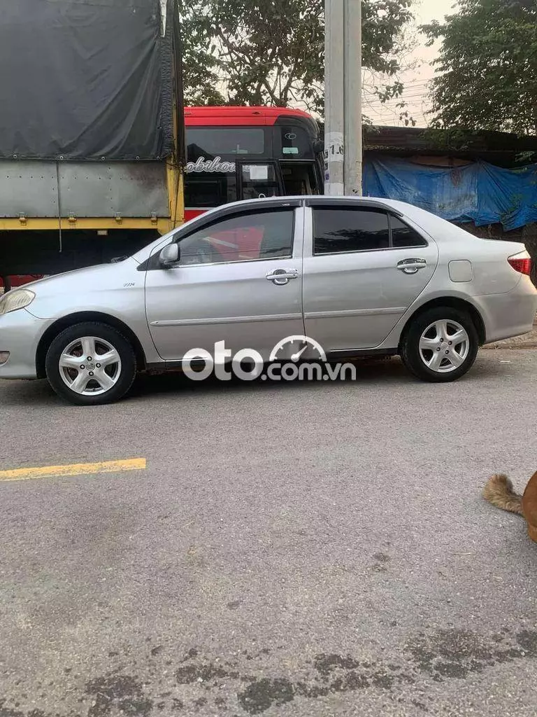 Mua bán Toyota Vios 2005 giá 125 triệu - 22974390