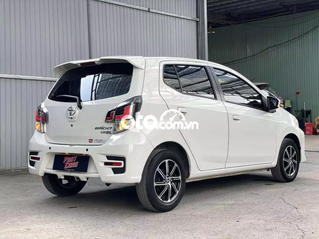 Mua bán Toyota Wigo 2021 giá 346 triệu - 22975821