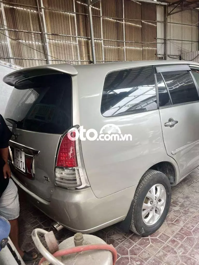 Mua bán Toyota Innova 2008 giá 167 triệu - 22976352