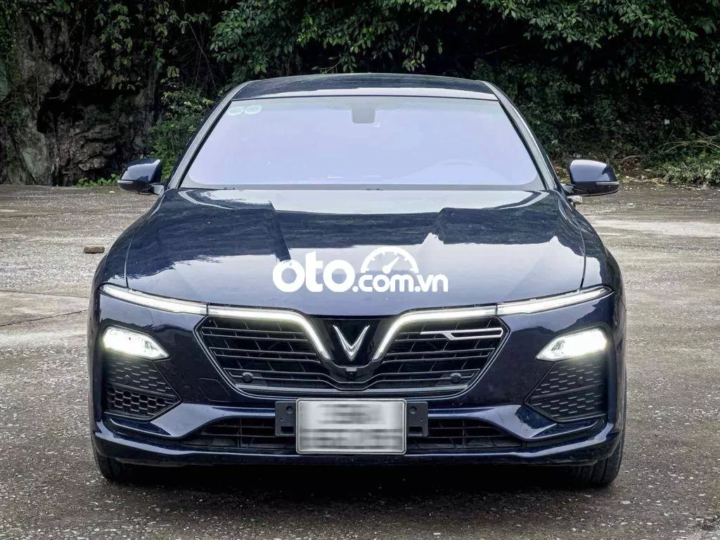 Mua bán VinFast LUX A2.0 2021 giá 575 triệu - 22976557