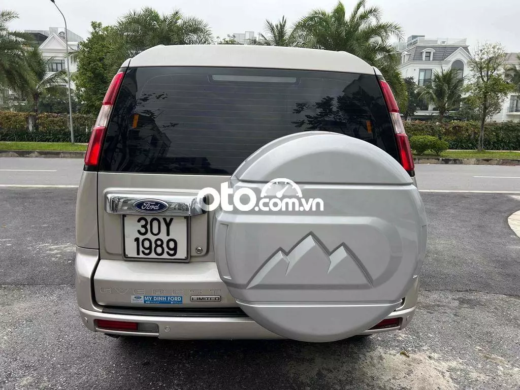 Mua bán Ford Everest 2012 giá 345 triệu - 22978111