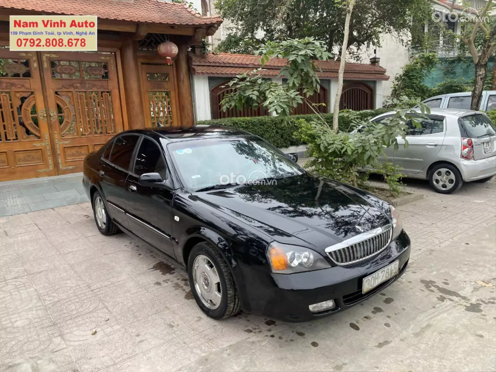 Mua bán Daewoo Magnus 2005 giá 68 triệu - 22978719