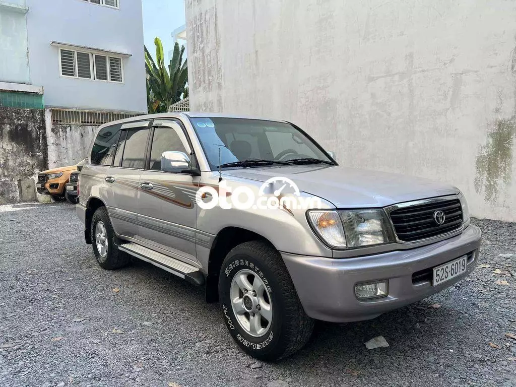 Mua bán Toyota Land Cruiser 2000 giá 245 triệu - 22979324