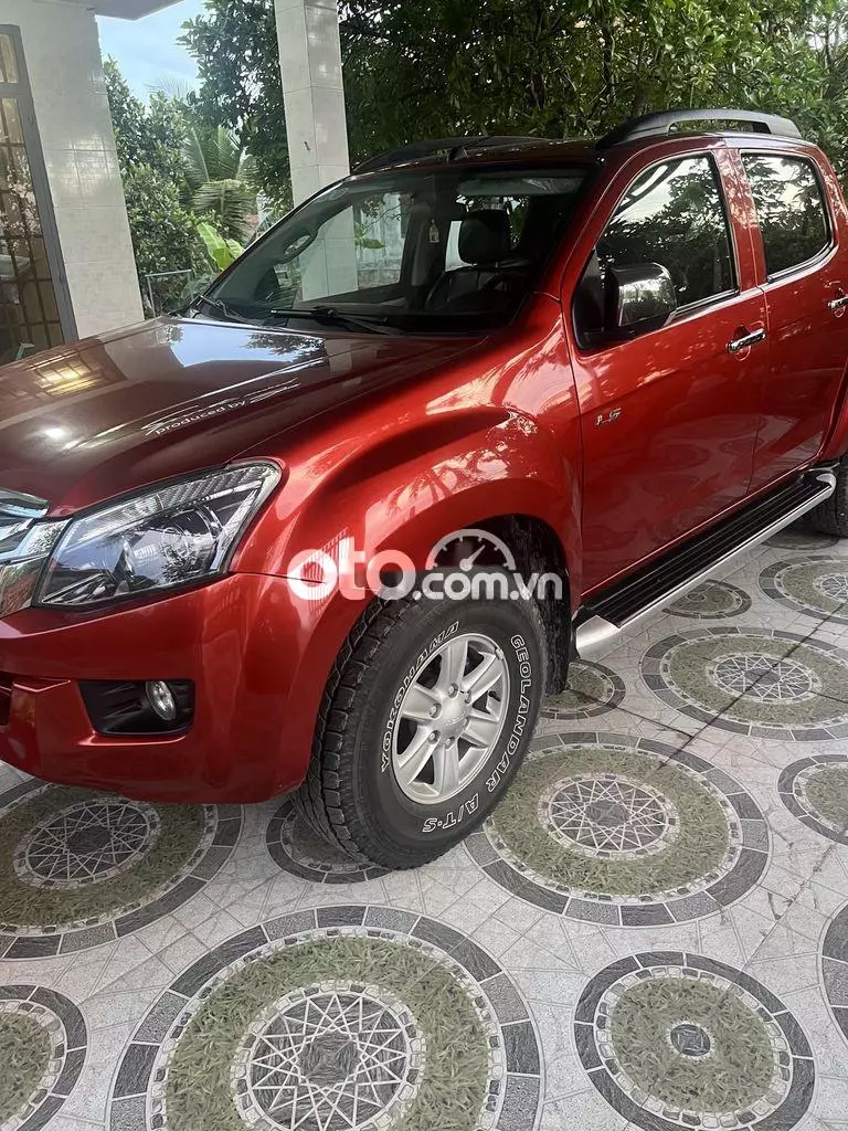 Mua bán Isuzu D-Max 2016 giá 370 triệu - 22980263