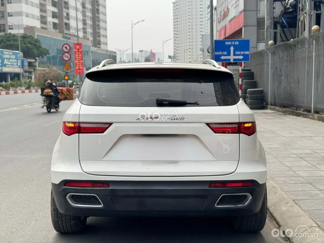 Mua bán Zotye Z8 2018 giá 3xx triệu - 22983192