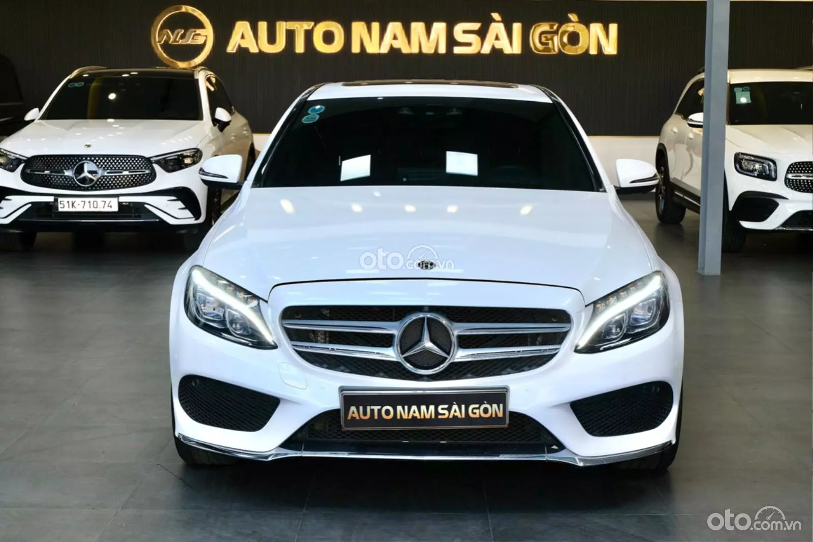 Mua bán Mercedes-Benz C300 AMG First Edition 2017 giá 939 triệu - 22988852