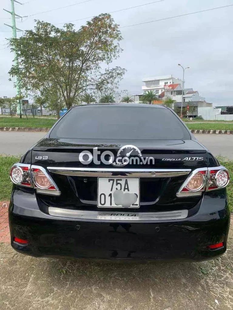 Mua bán Toyota Corolla Altis 2012 giá 375 triệu - 22989771