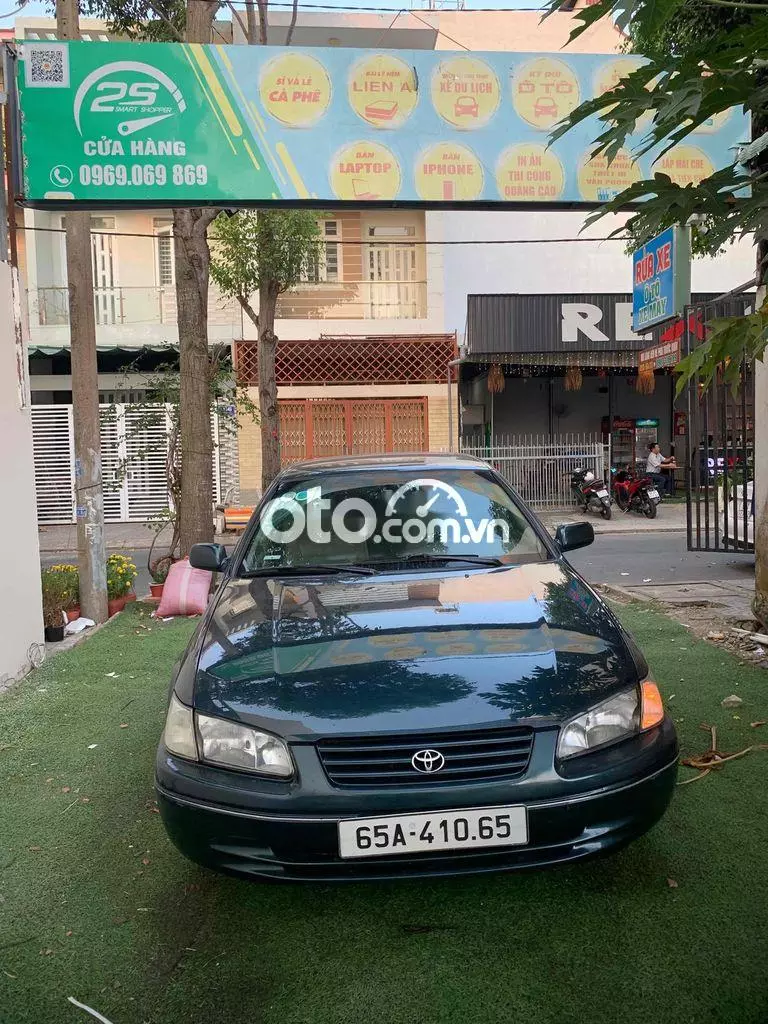 Mua bán Toyota Camry 1998 giá 130 triệu - 22990852