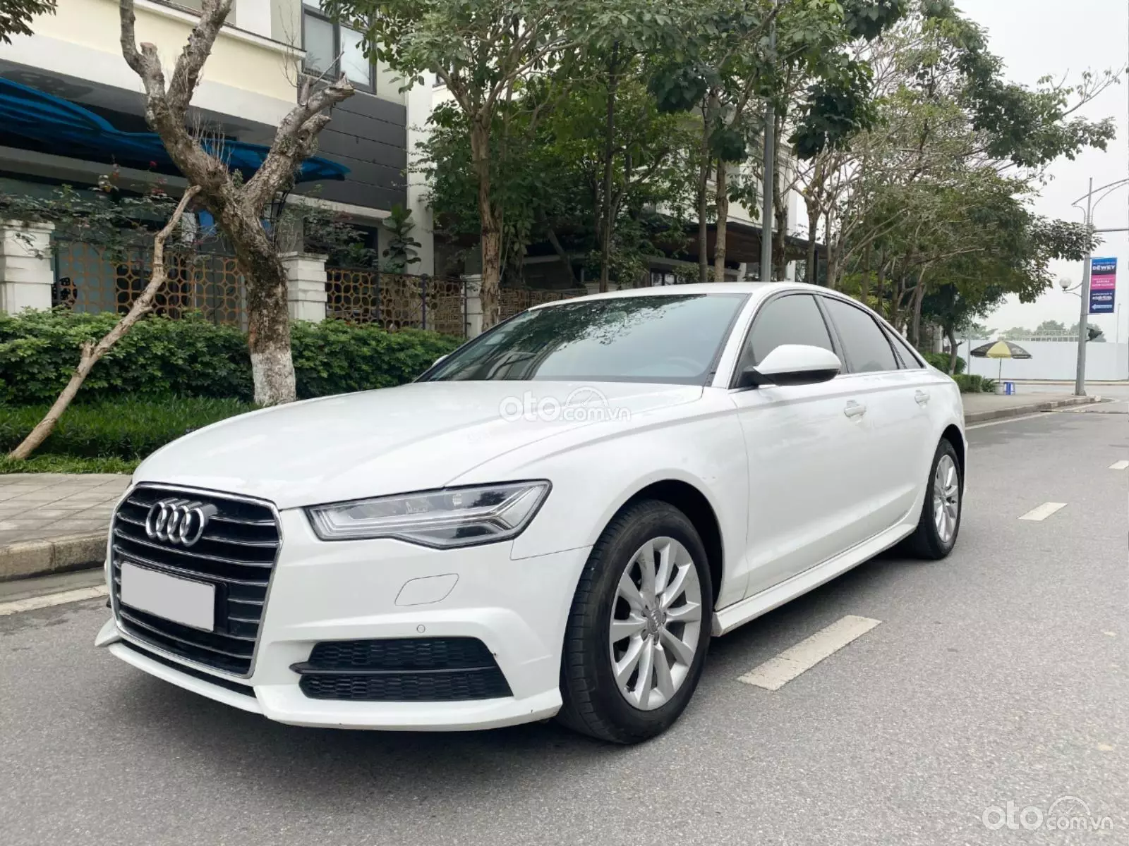 Mua bán Audi A6 1.8 TFSI 2017 giá 860 triệu - 22991764