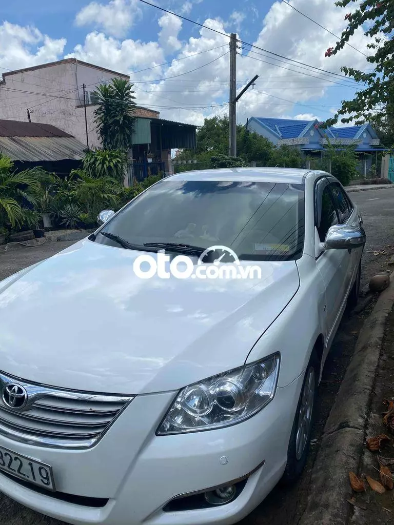 Mua bán Toyota Camry 2007 giá 310 triệu - 22996007