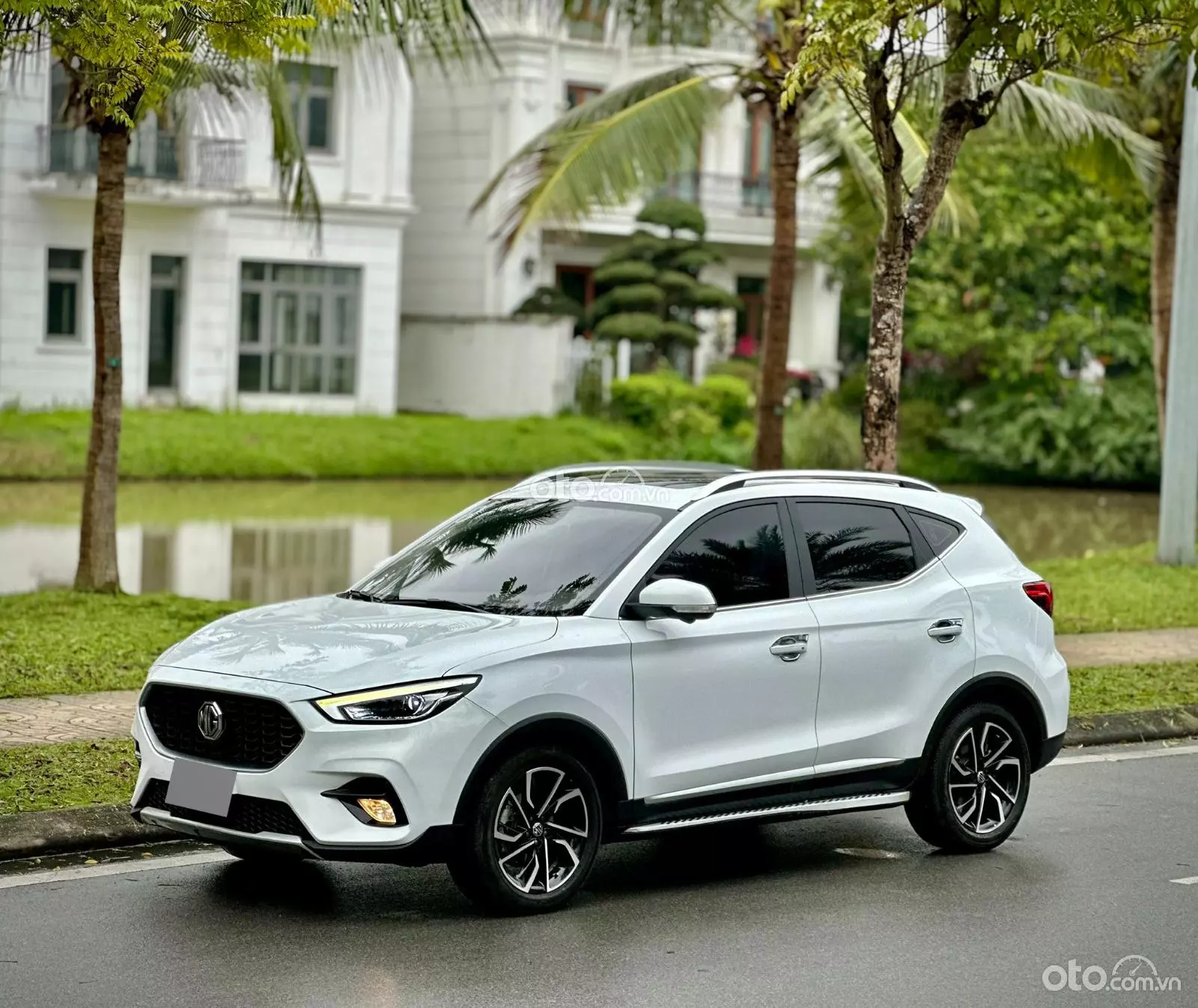 Mua bán MG ZS 1.5 2WD LUX+ 2022 giá 499 triệu - 22997387