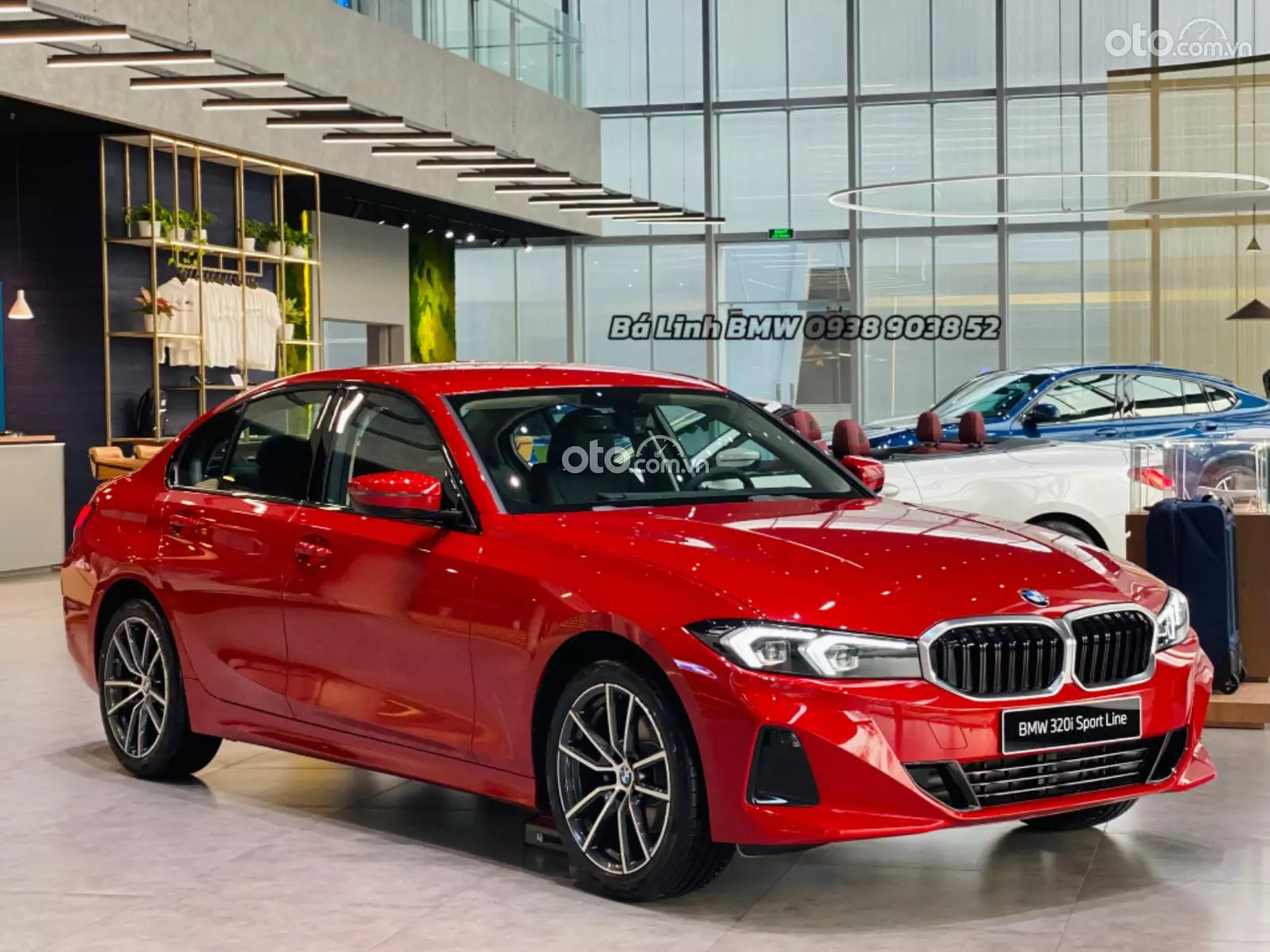 Mua bán BMW 320i GT Sport Line 2024 giá 1 tỉ 499 triệu - 22998762