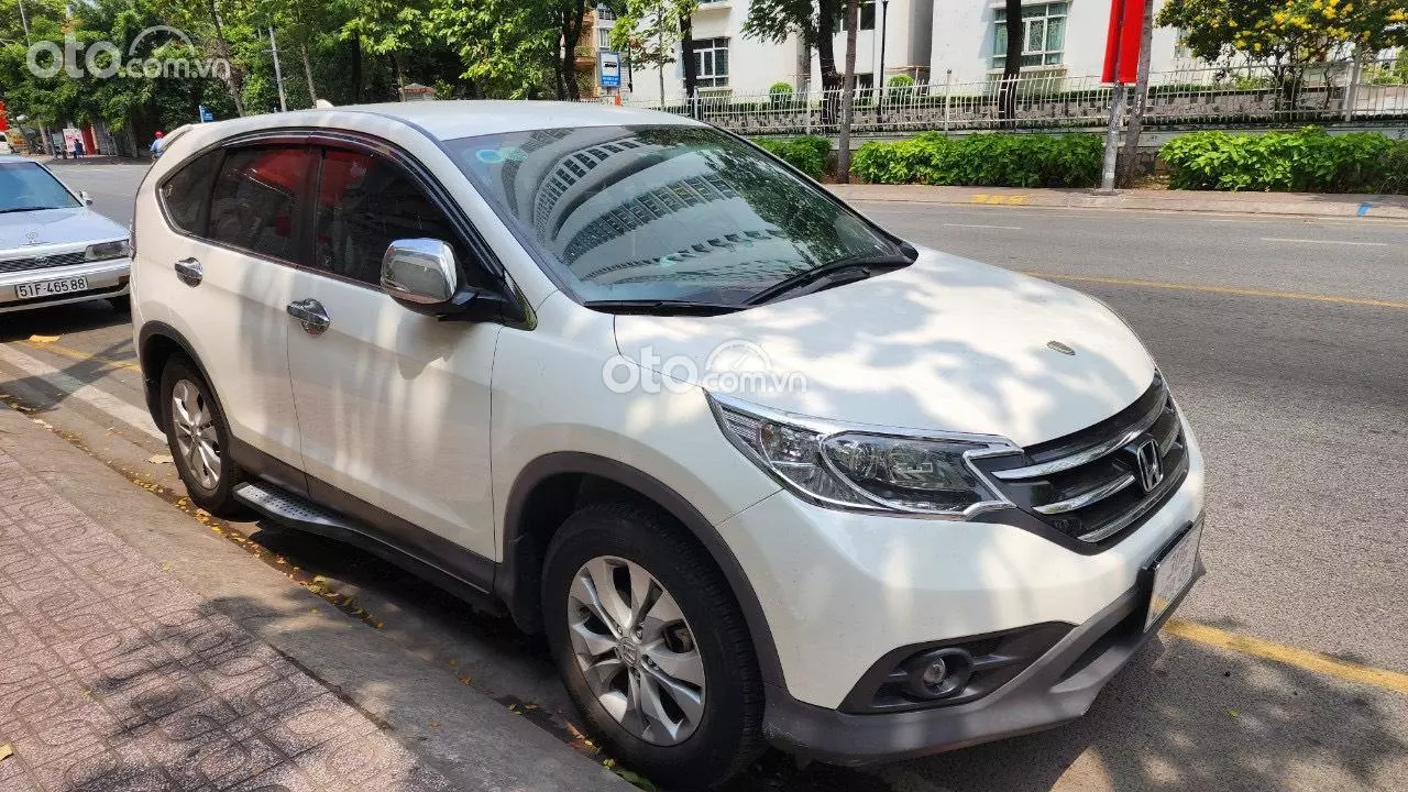 Mua bán Honda CR-V 2.0 AT 2013 giá 450 triệu - 23003574