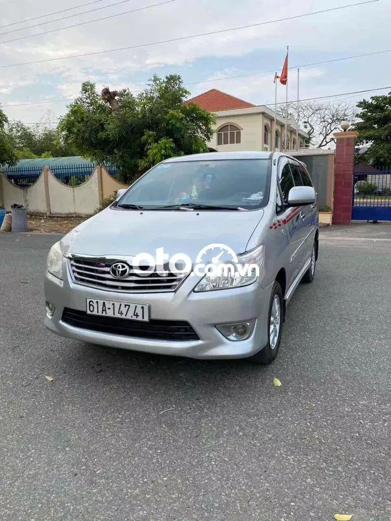 Mua bán Toyota Innova 2013 giá 340 triệu - 23006695