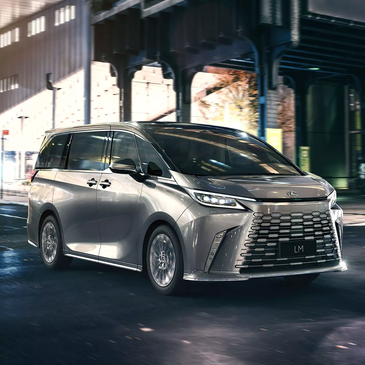 Chênh lệch gần 1,5 tỷ đồng, hai bản của Lexus LM 500h 2024 khác nhau những gì?