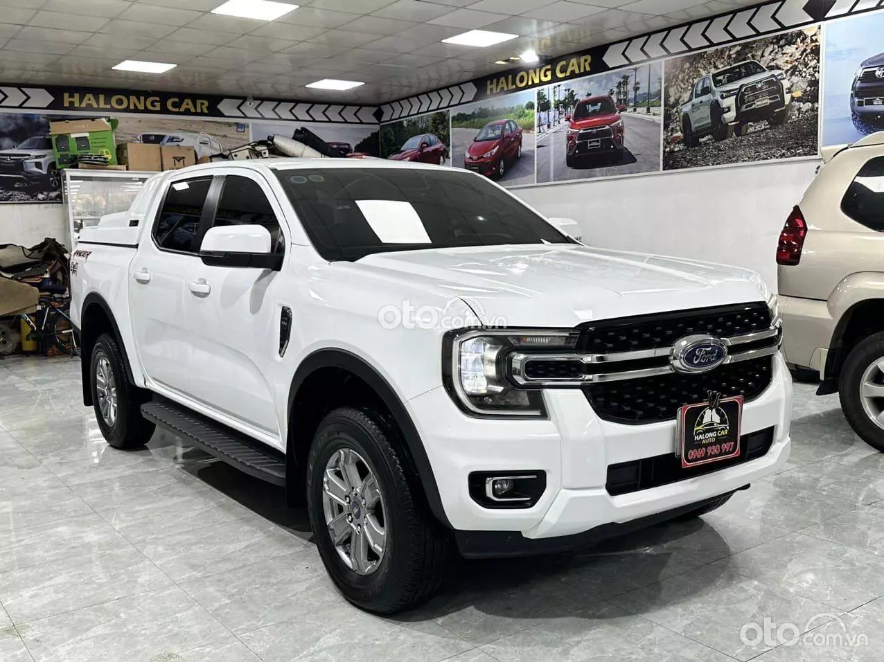 Mua bán Ford Ranger 2022 giá 700 triệu - 23008964