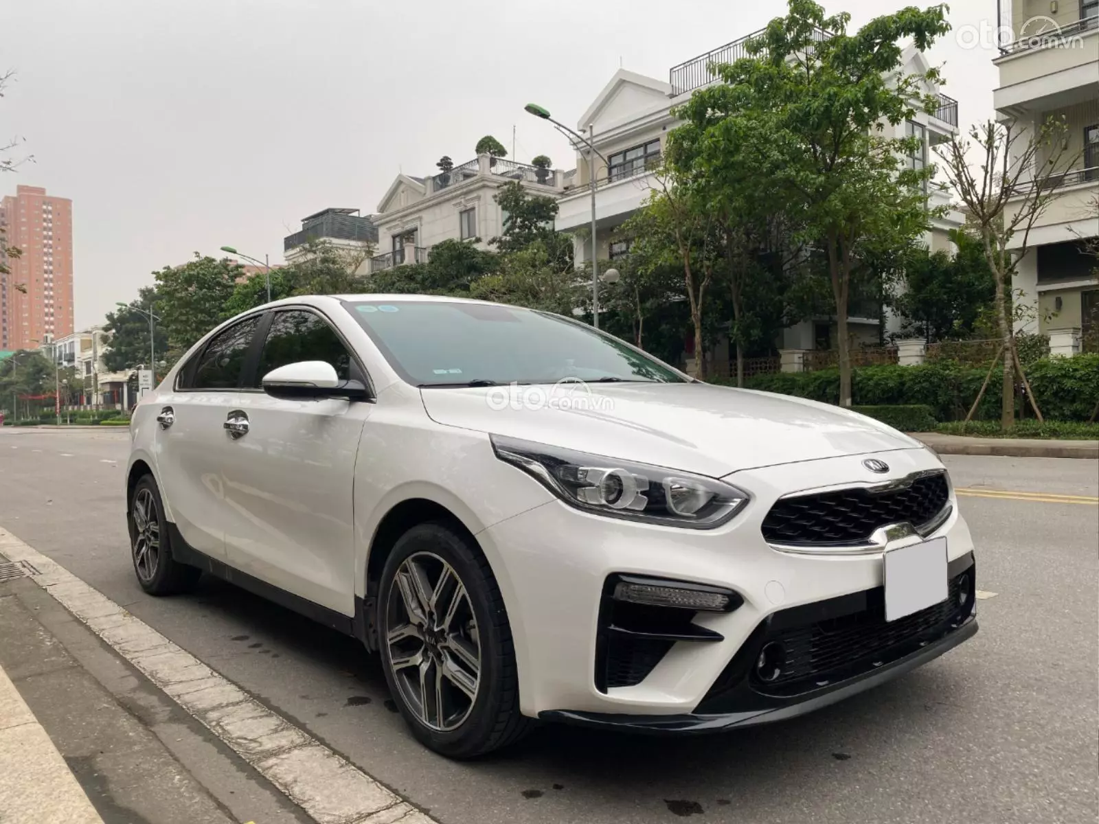Mua bán Kia Cerato 1.6 AT 2019 giá 495 triệu - 23009759