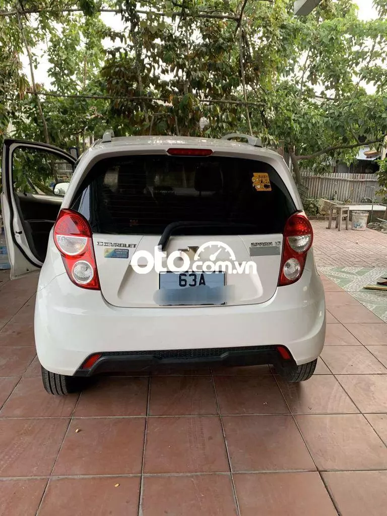 Mua bán Chevrolet Spark 2016 giá 168 triệu - 23018515