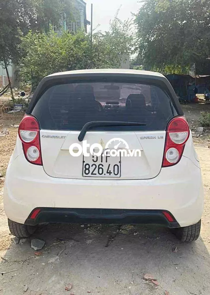 Mua bán Chevrolet Spark 2016 giá 130 triệu - 23018280