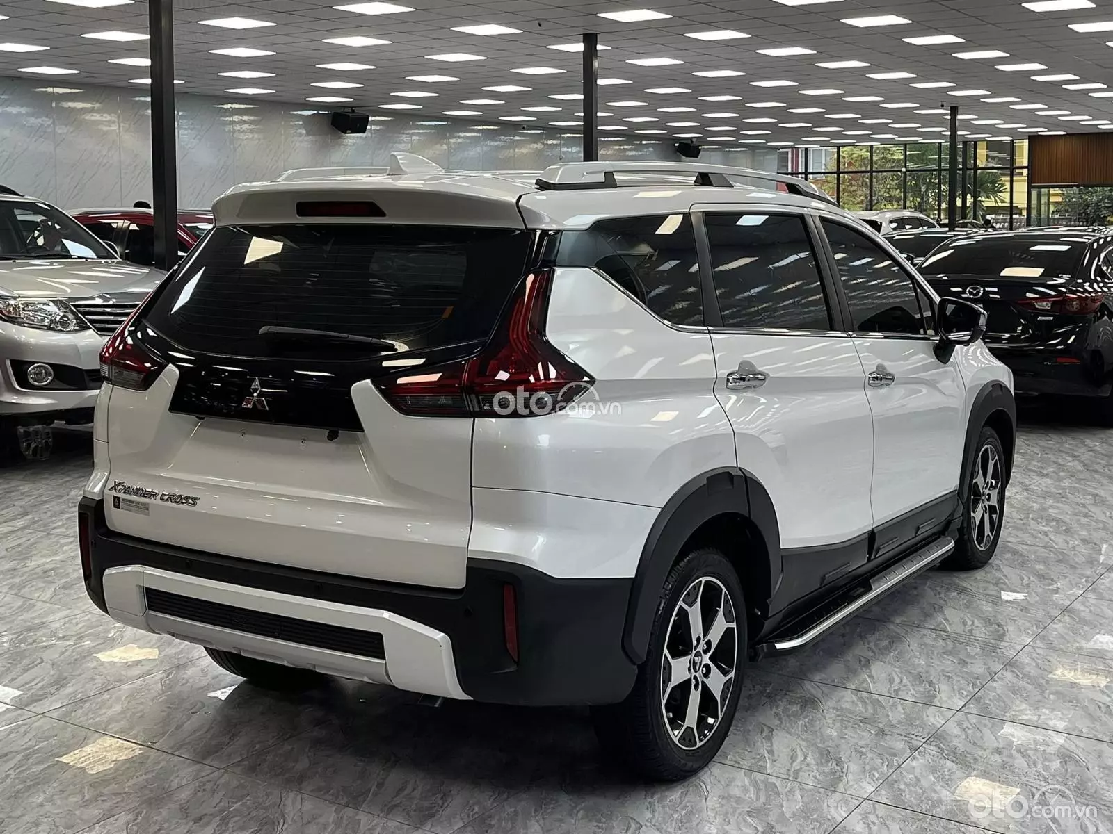 Mua bán Mitsubishi Xpander 2021 giá 6xx triệu - 23019166