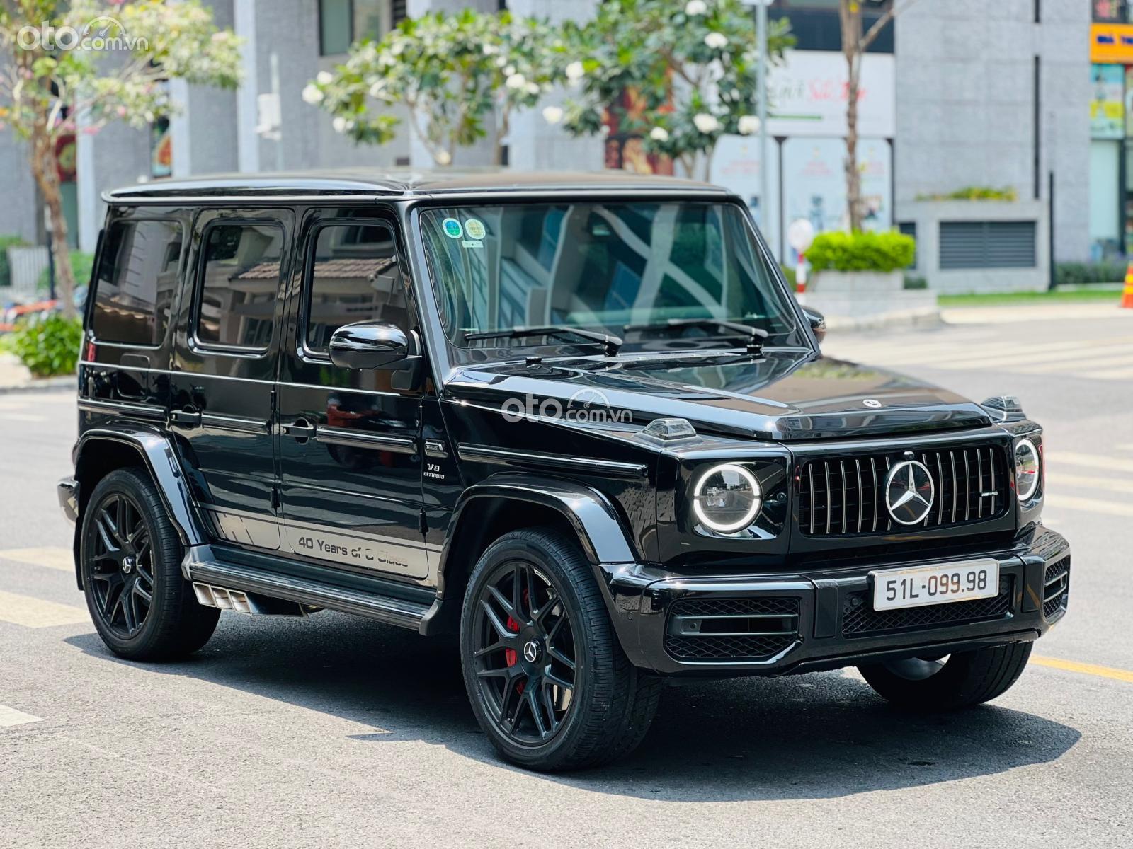 Mua bán Mercedes-Benz AMG G63 Edition One 2020 giá 9 tỉ 999 triệu ...
