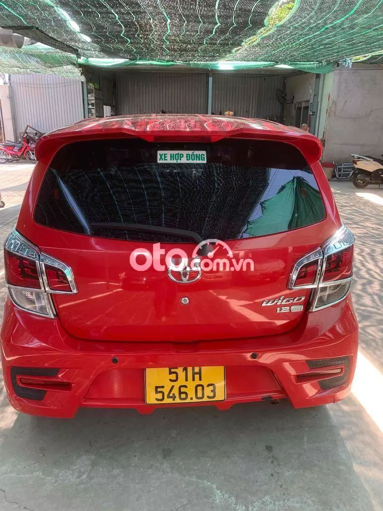 Mua bán Toyota Wigo 2019 giá 228 triệu - 23027554