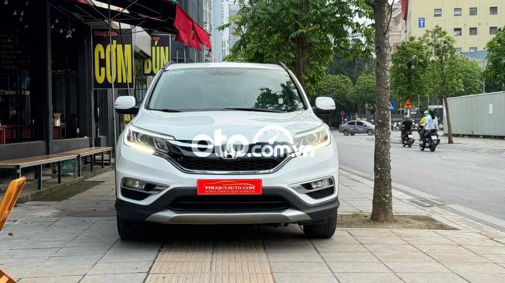 Mua bán Honda CR-V 2016 giá 586 triệu - 23029185