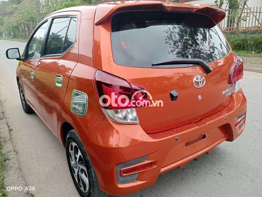Mua bán Toyota Wigo 2019 giá 269 triệu - 23030455