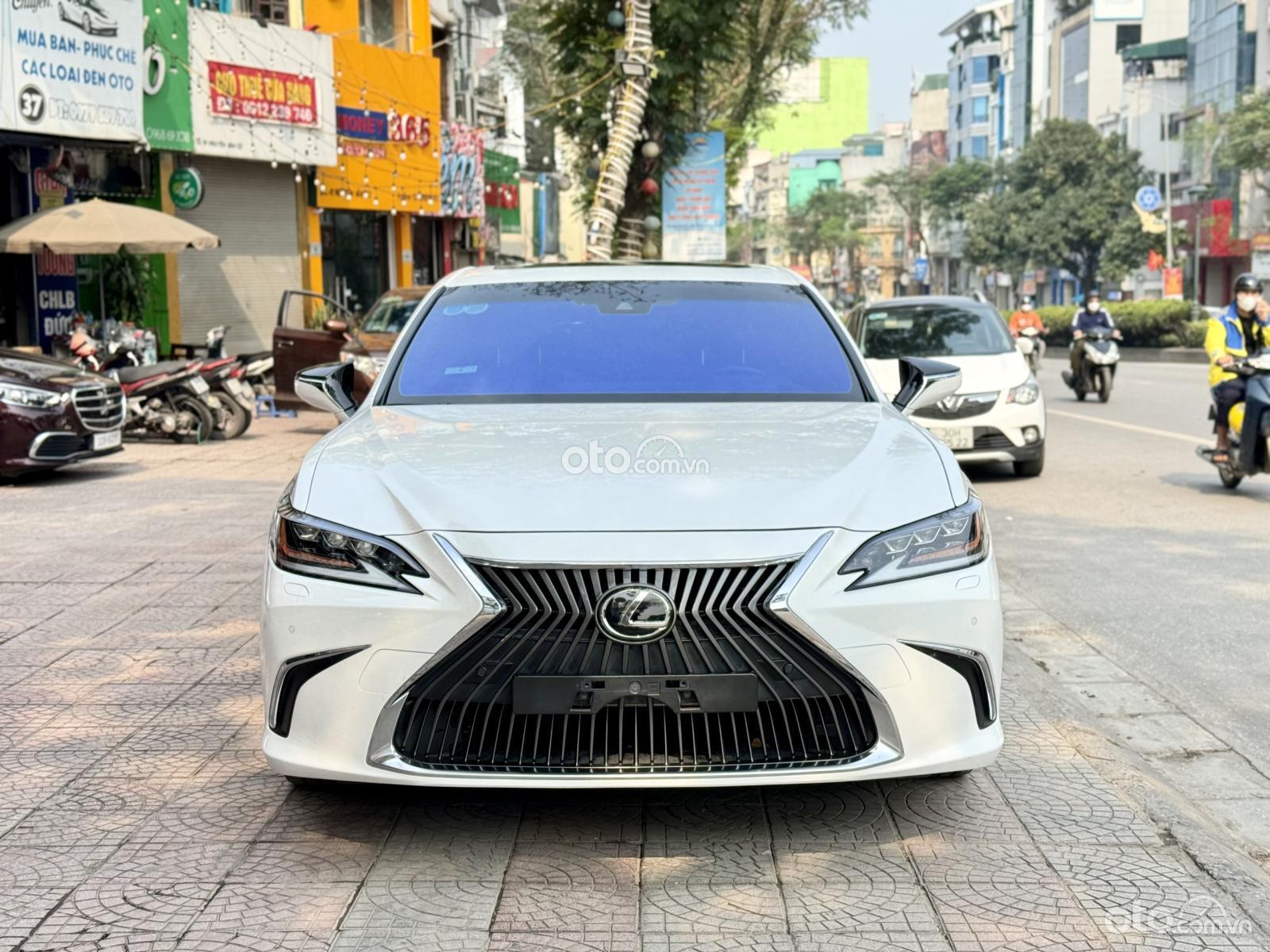 Mua bán Lexus ES 250 2020 giá 2 tỉ 069 triệu - 23035632