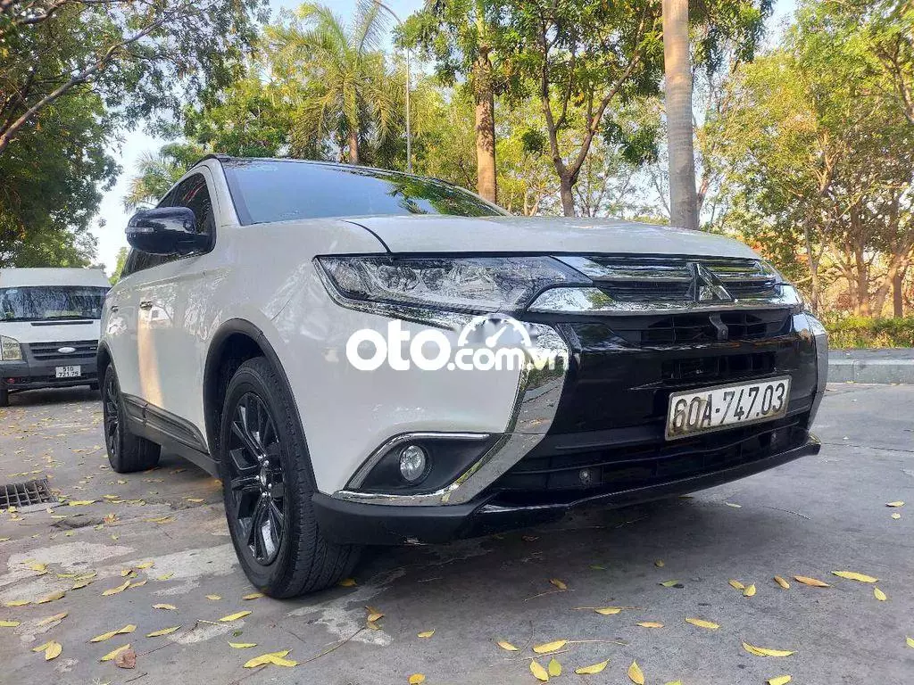 Mua bán Mitsubishi Outlander 2019 giá 585 triệu - 23035829