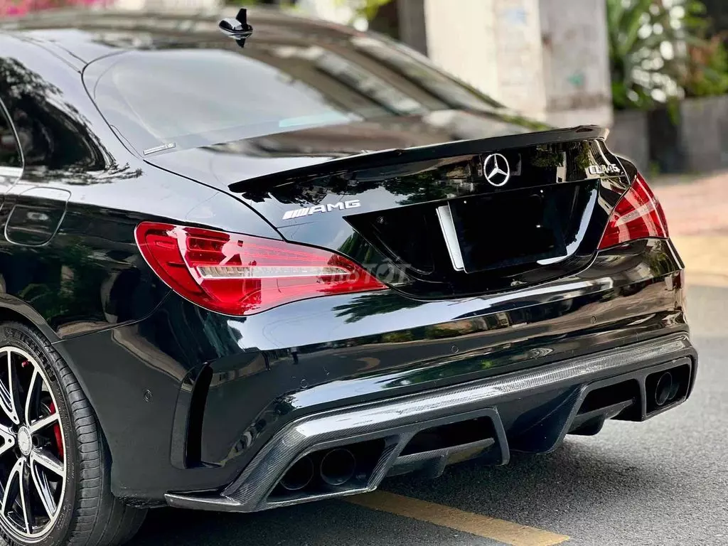 Mua bán Mercedes-Benz CLA 45 2016 giá 979 triệu - 23043493