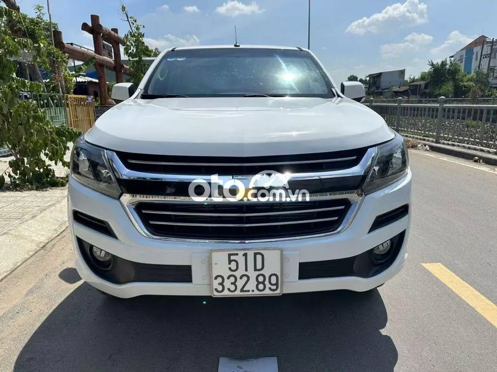 Mua bán Chevrolet Colorado 2018 giá 385 triệu - 23045192