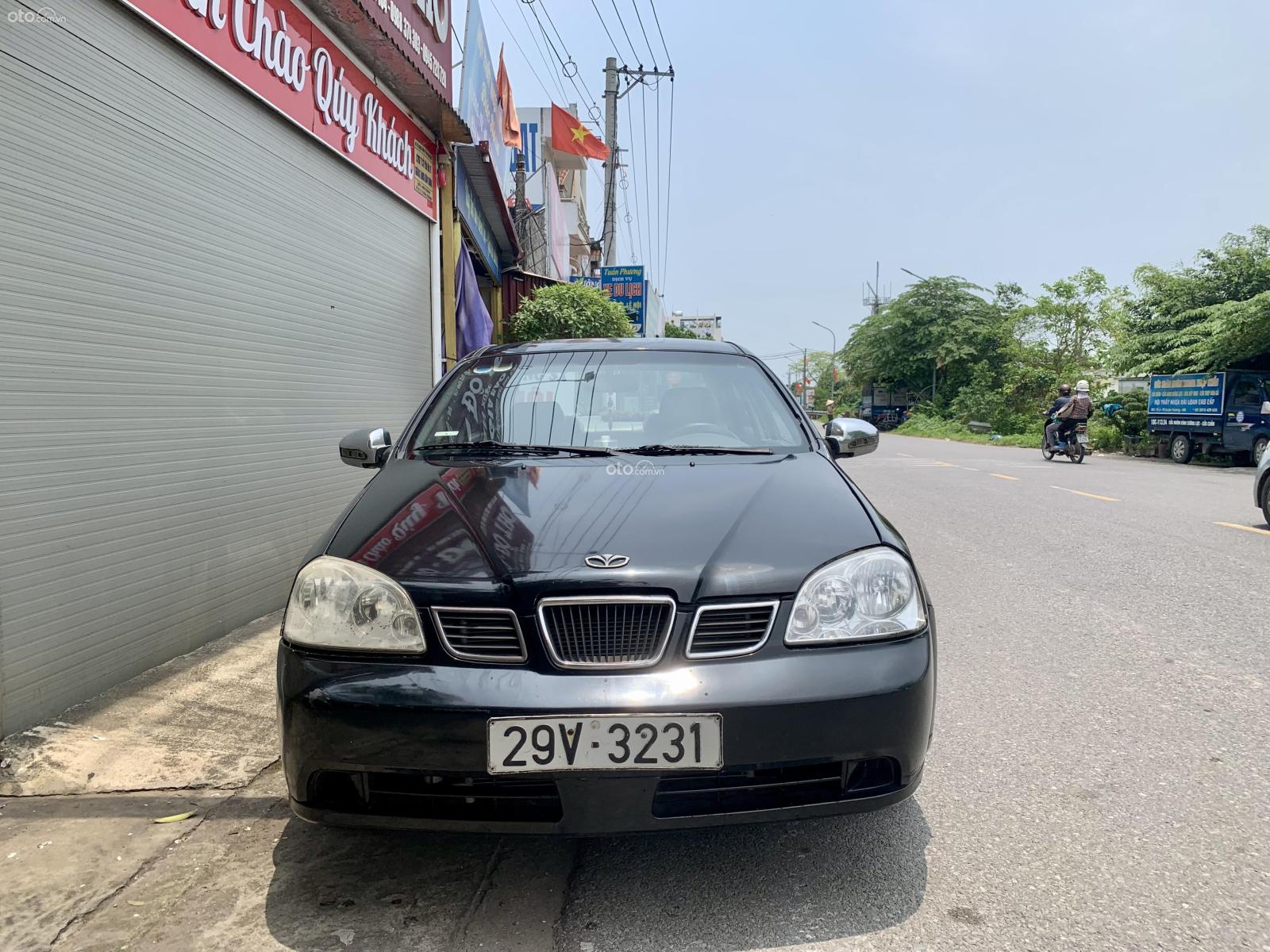 Mua bán Daewoo Lacetti EX 1.6 MT 2004 giá 62 triệu - 23044612