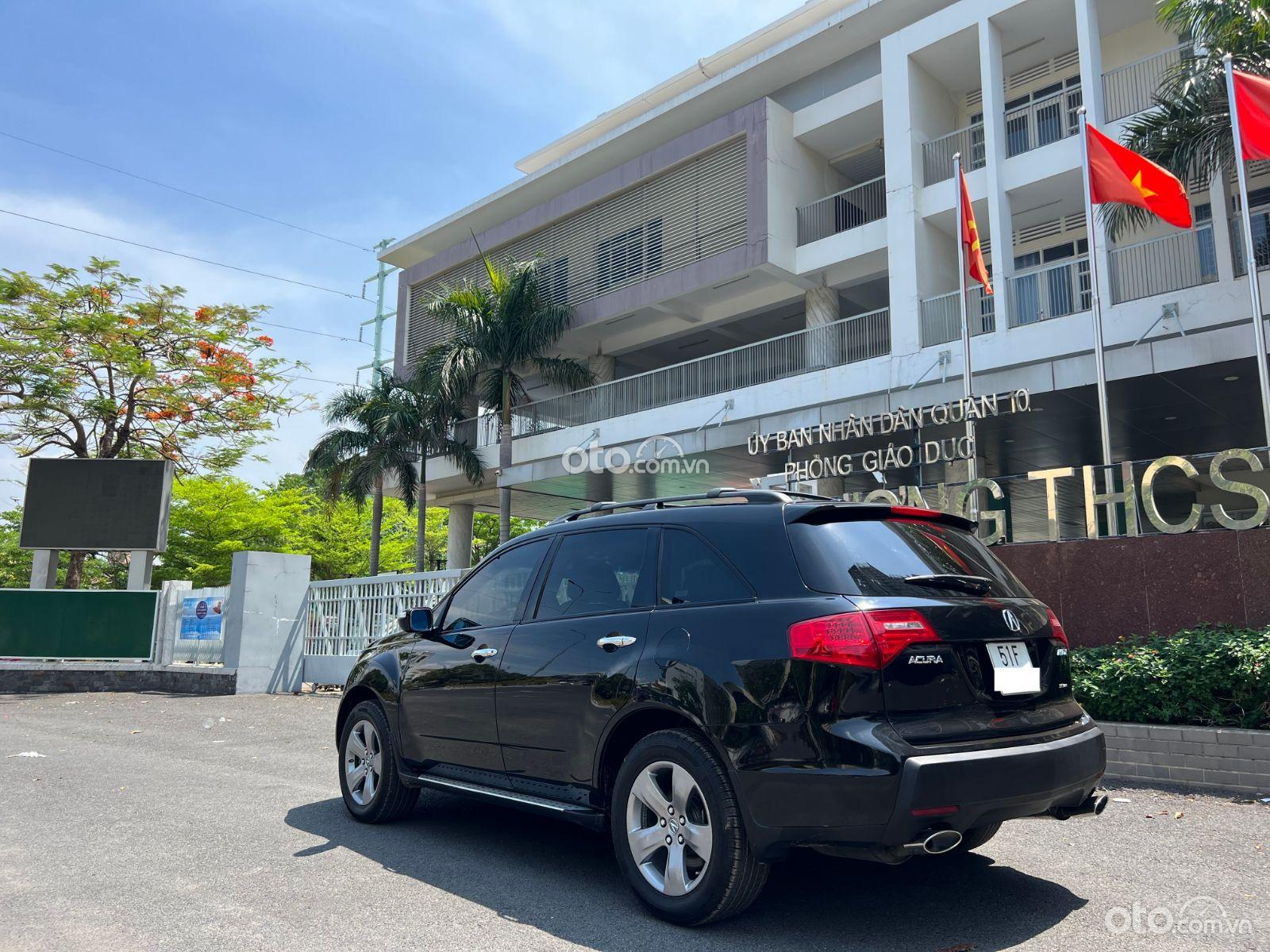 Mua bán Acura MDX 2007 giá 317 triệu - 23046950