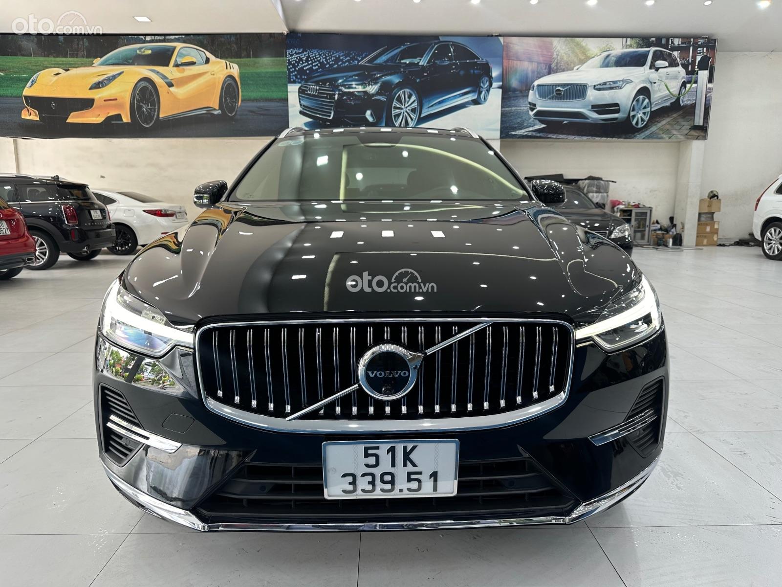 Mua bán Volvo XC60 recharge 2022 giá 2 tỉ 380 triệu - 23046672