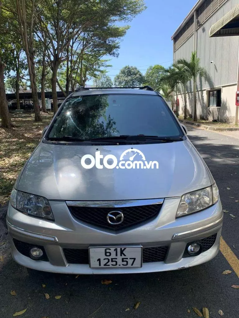 Mua bán Mazda Premacy 2003 giá 130 triệu - 23049142