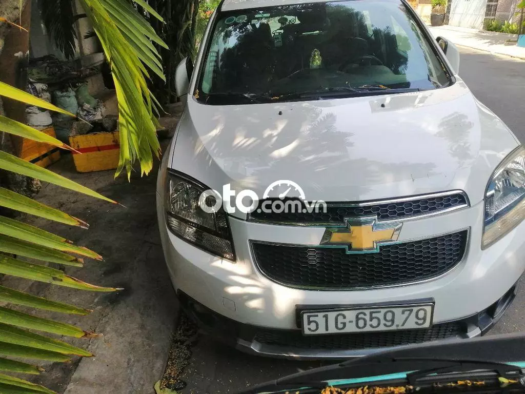 Mua bán Chevrolet Orlando 2018 giá 300 triệu - 23048858