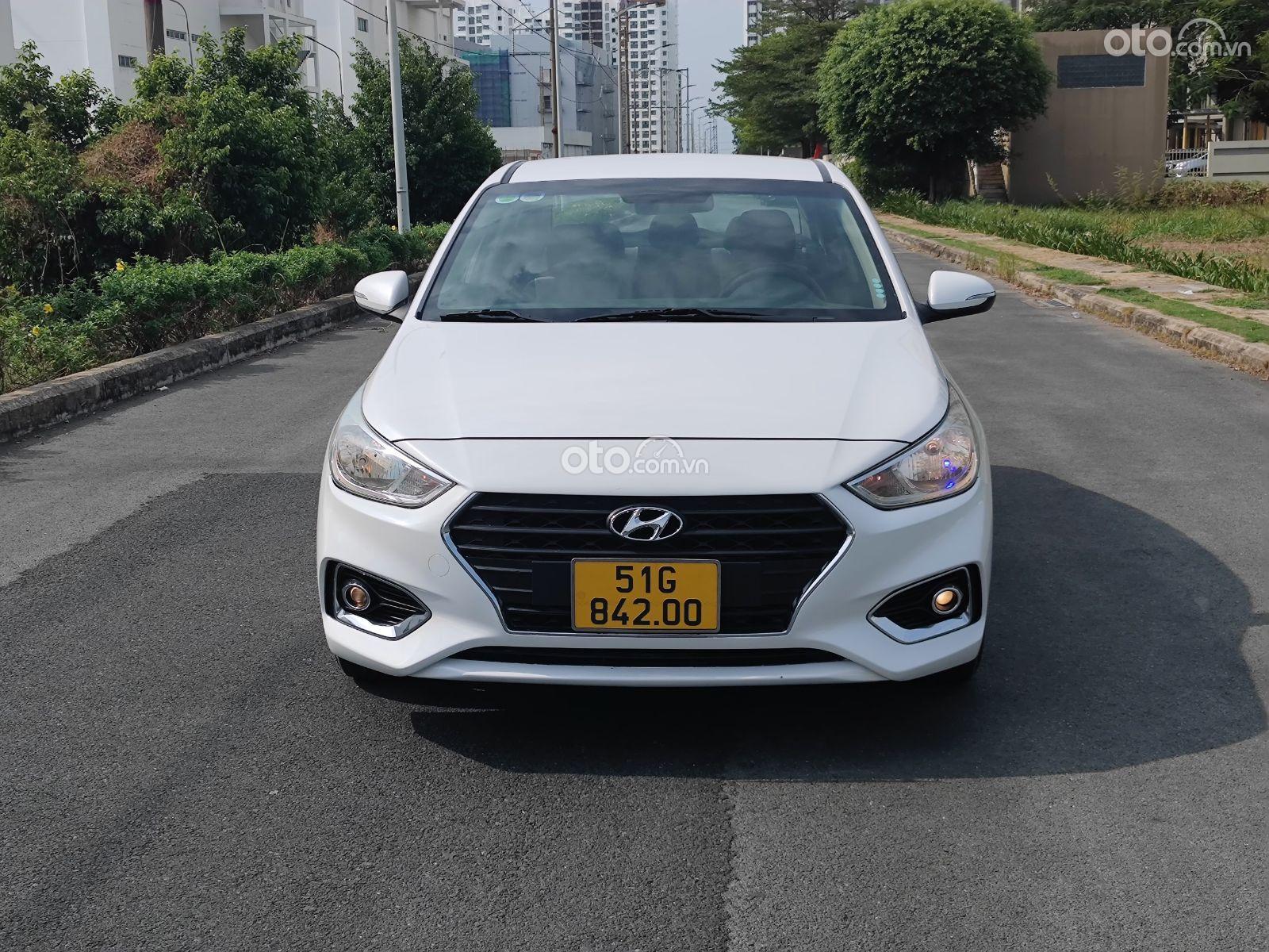 Mua bán Hyundai Accent 2018 giá 299 triệu - 23048460