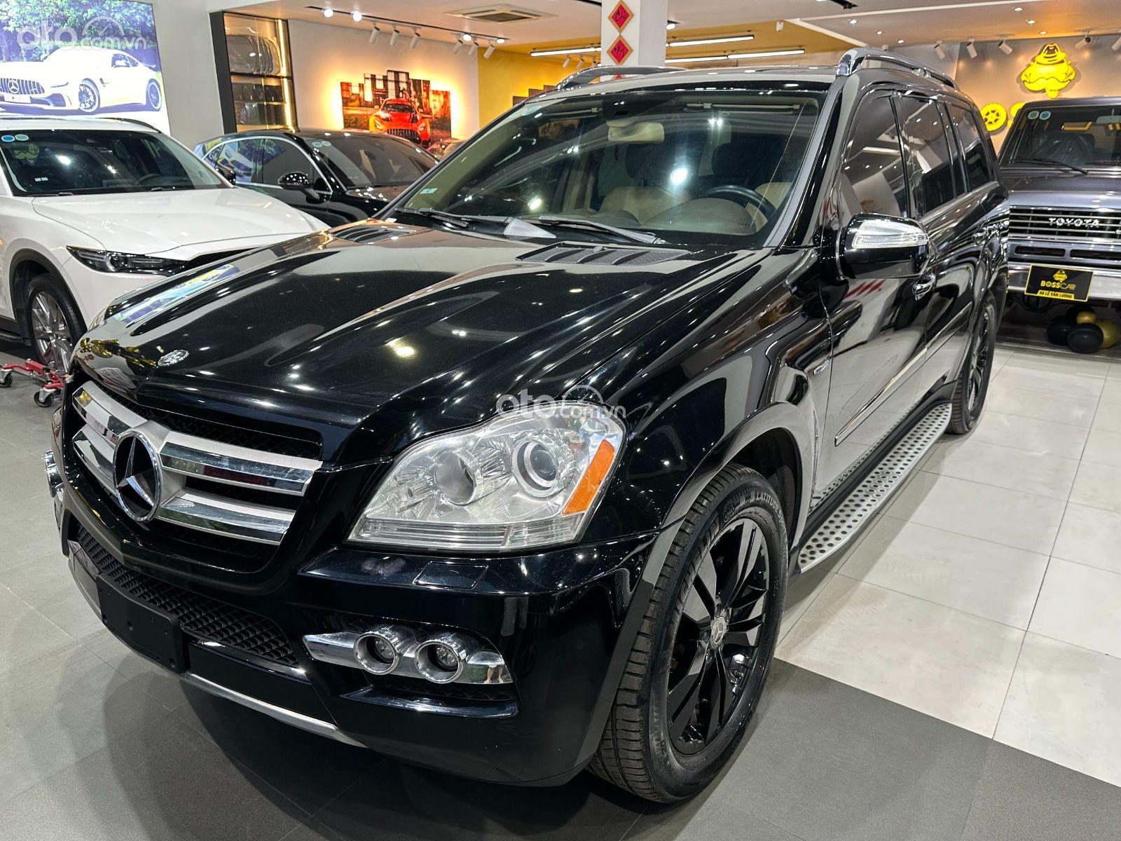 Mua bán Mercedes-Benz GL 350 4Matic 2009 giá 680 triệu - 23049546