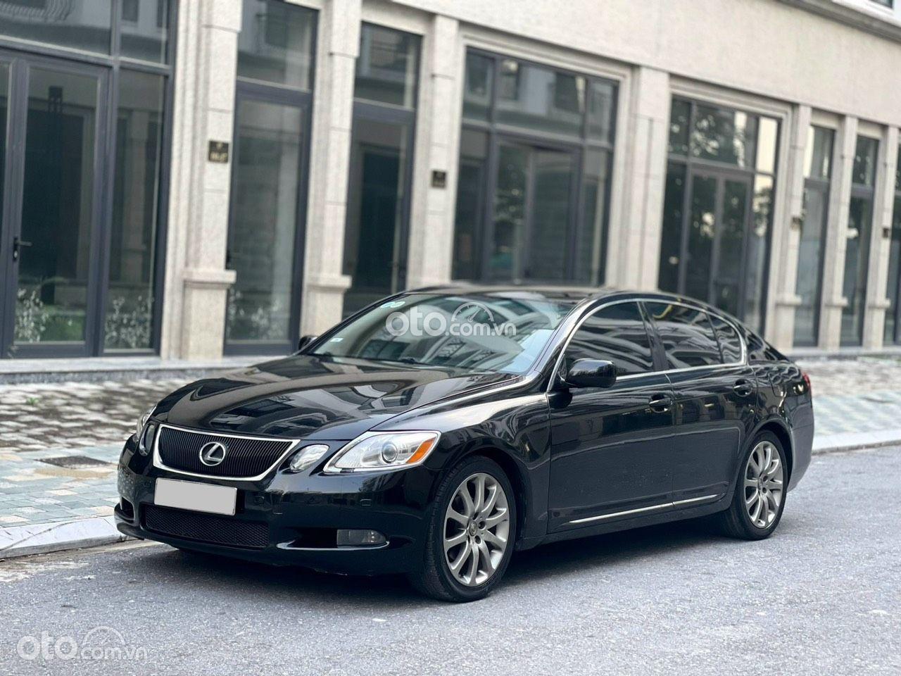 Mua bán Lexus GS 300 2005 giá 288 triệu - 23050127