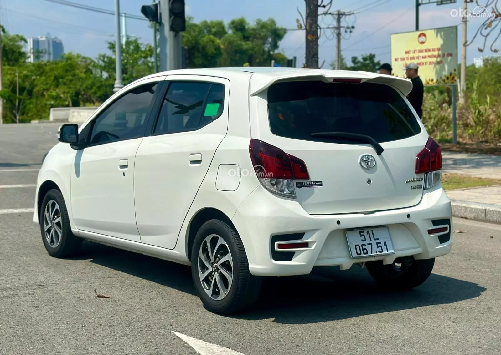 Mua bán Toyota Wigo 2019 giá 255 triệu - 23054020