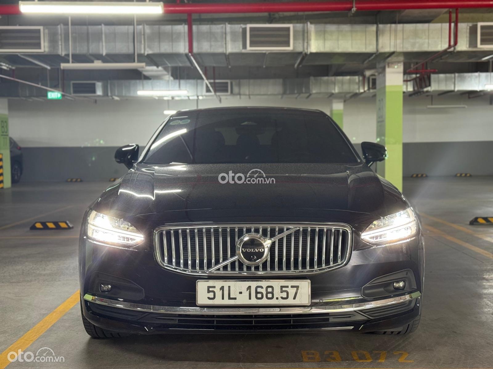 Mua bán Volvo S90 Ultimate AWD 2023 giá 2 tỉ 069 triệu - 23055150