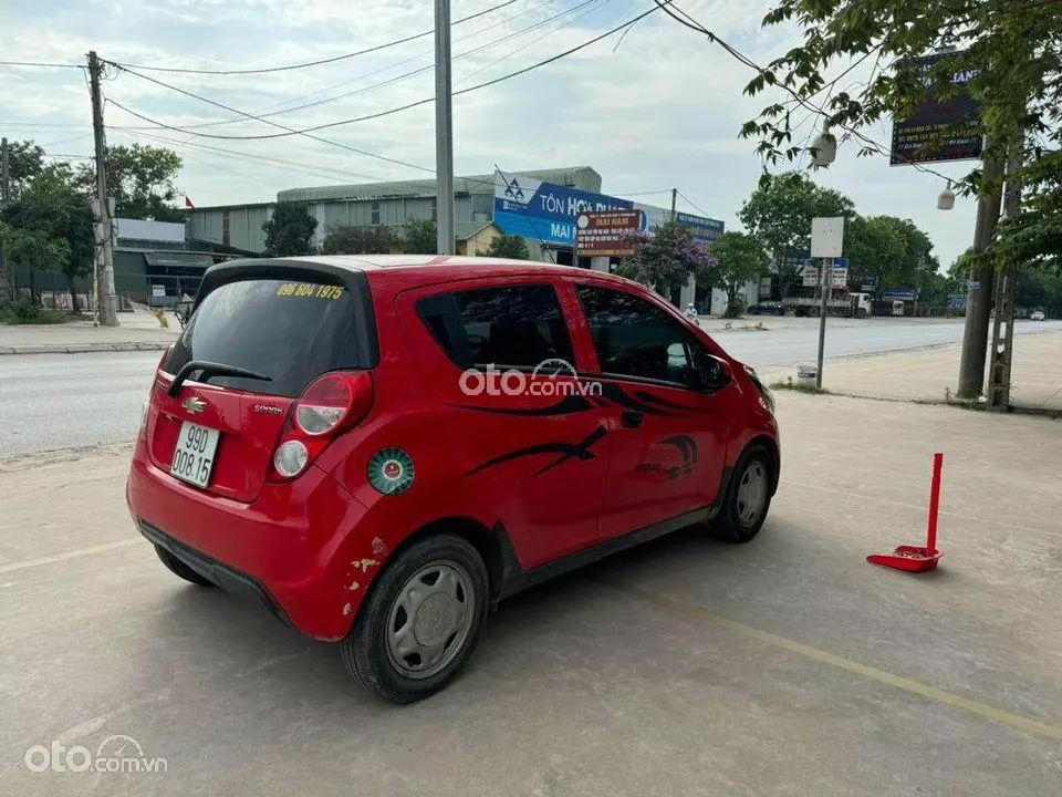 Mua bán Chevrolet Spark 2017 giá 1xx triệu - 23061482